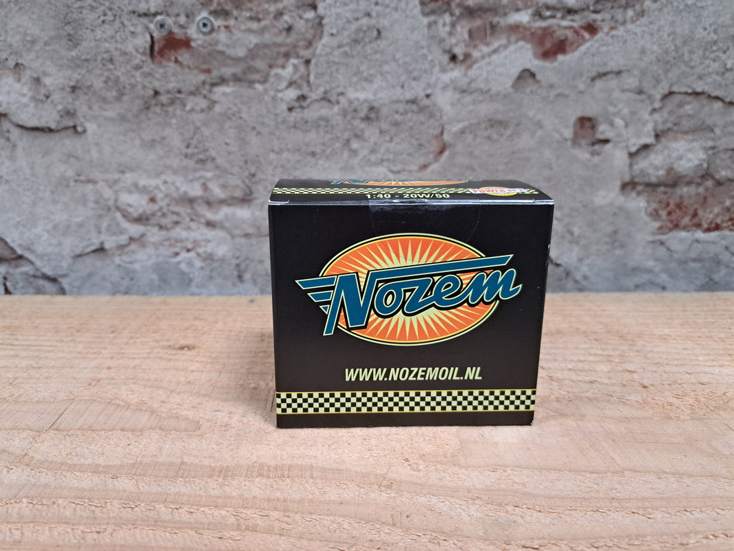 Nozem Oil | BikerGadgets