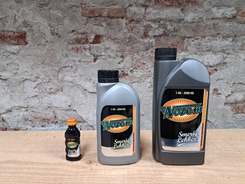 Nozem Oil Energy Shots - Pittige Chili Citroen Booster met Cafeïne ...